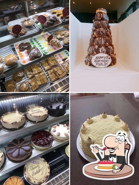 Rainbow Cakes Strathfield in Strathfield - Restaurant menu and reviews