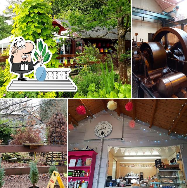 The Pump House Tea Room, Durham - Restaurant menu, prices and reviews