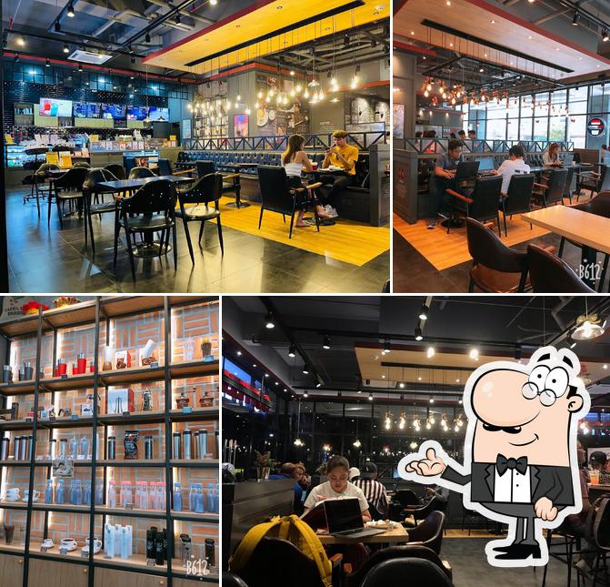 CoffeeBay cafe, Cebu City, 8WH4+M84 - Restaurant menu and reviews