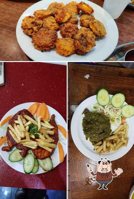 Cross Restaurant, Wembley - Opiniones del restaurante