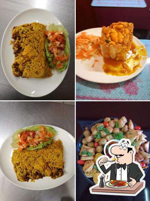Curry Den & Take Aways, Cape Town - Restaurant menu, prices and reviews