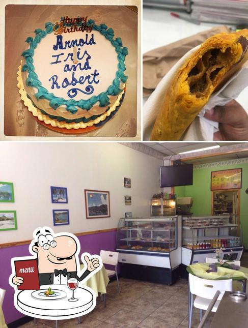 David's Bakery, 3405 Avenue H in New York City - Restaurant menu and ...