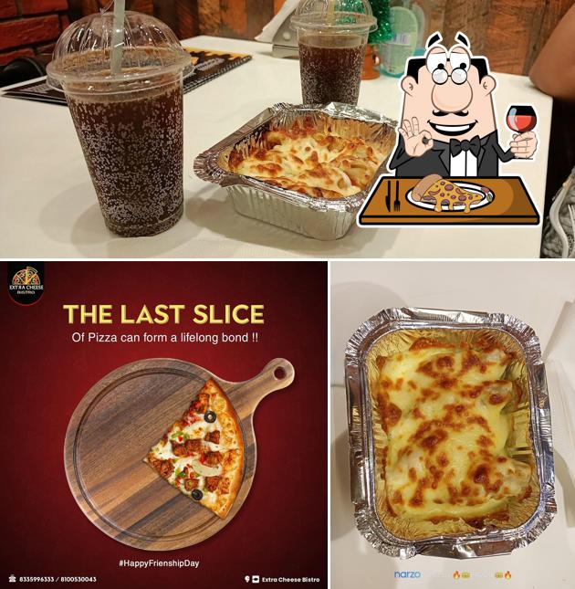 Extra Cheese Bistro, Kolkata, Number- 1 A - Restaurant menu and reviews
