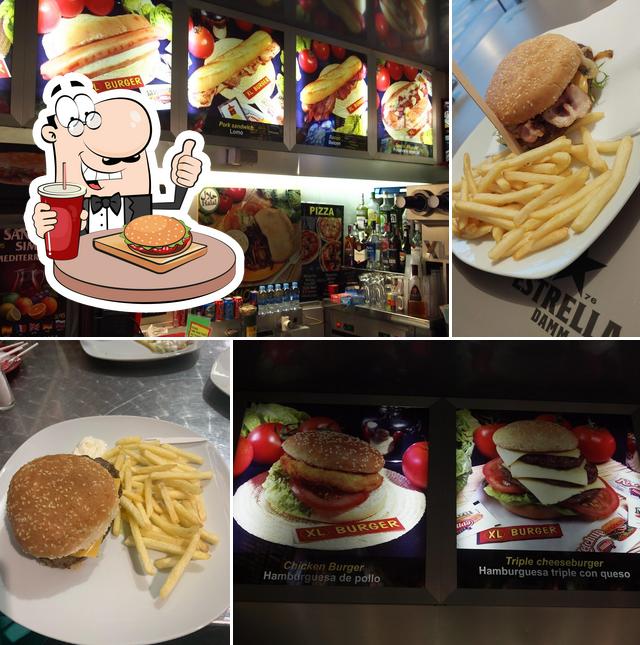 XL Burger in Salou - Restaurant reviews