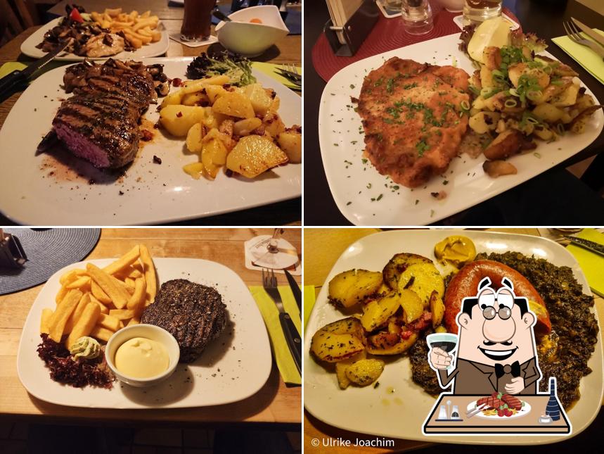 Gaststätte Reichsadler, Hameln - Speisekarte und Bewertungen vom deutsch Restaurant