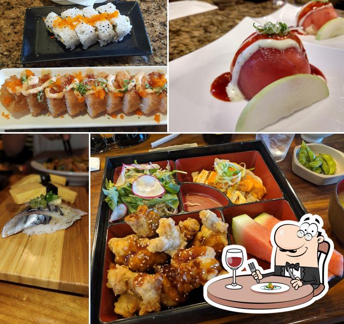 Ju Hachi, Sacramento - Restaurant menu, prices and reviews