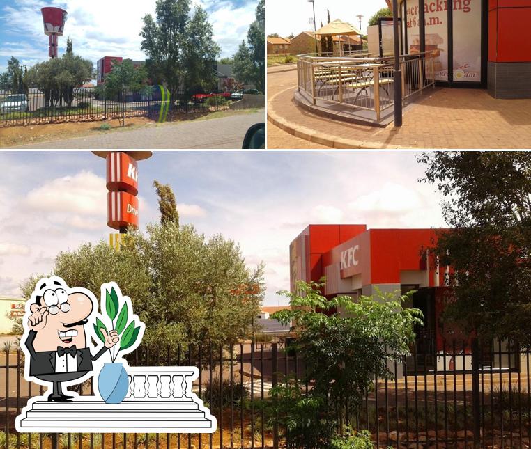 KFC Kathu, Kathu - Restaurant menu, prices and reviews