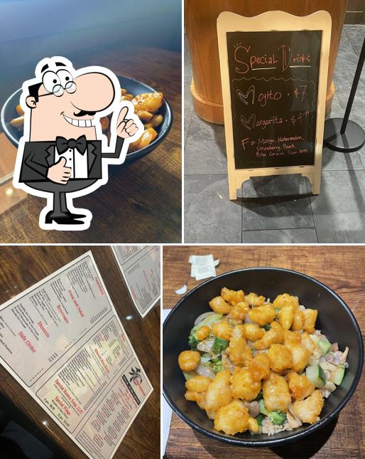 Konnichiwa of Irmo, SC, Irmo - Restaurant menu, prices and reviews