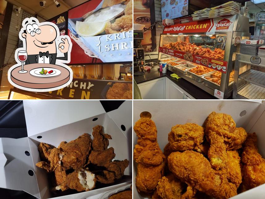 Krispy Krunchy Chicken, San Francisco - Restaurant menu, prices and reviews