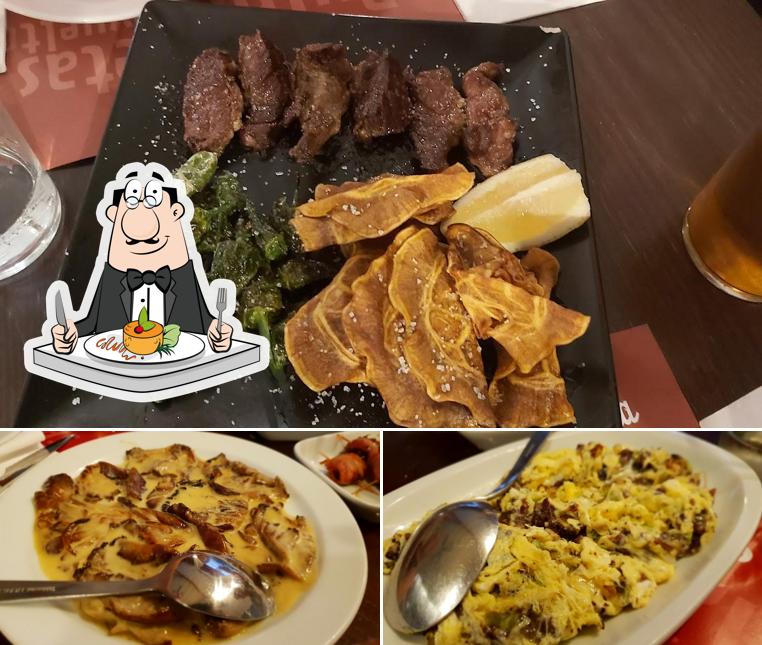 La Bóveda, Palma - Restaurant menu, prices and reviews