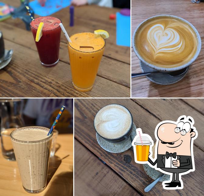 Lady Luck Cafe, Mount Barker - Restaurant menu, prices and reviews