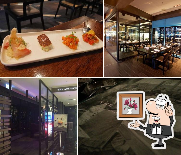 The Atlantic restaurants in Melbourne, autumn 2025 - Restaurant Guru