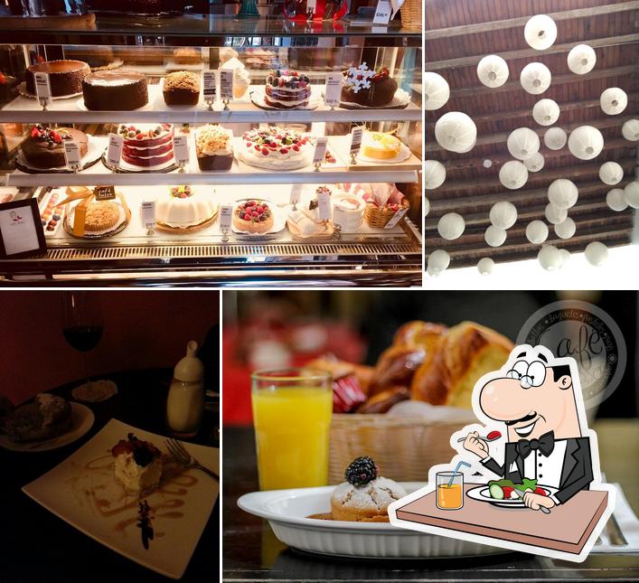 Café Lusso, Toluca de Lerdo - Menú del restaurante, precios y reseñas