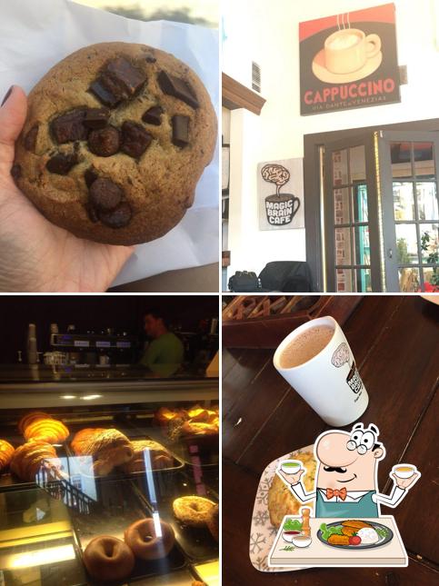 Magic Brain Cafe, Cape May - Restaurant menu, prices and reviews