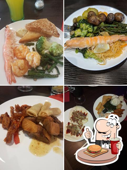 Mei's Restaurant, Taunton - Restaurant menu, prices and reviews