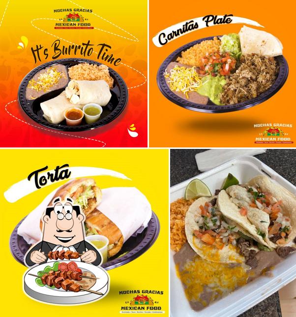 Muchas Gracias, Vancouver - Restaurant menu, prices and reviews