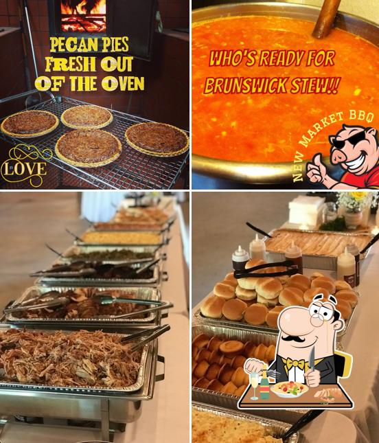 New Market BBQ in New Market - Restaurant menu and reviews