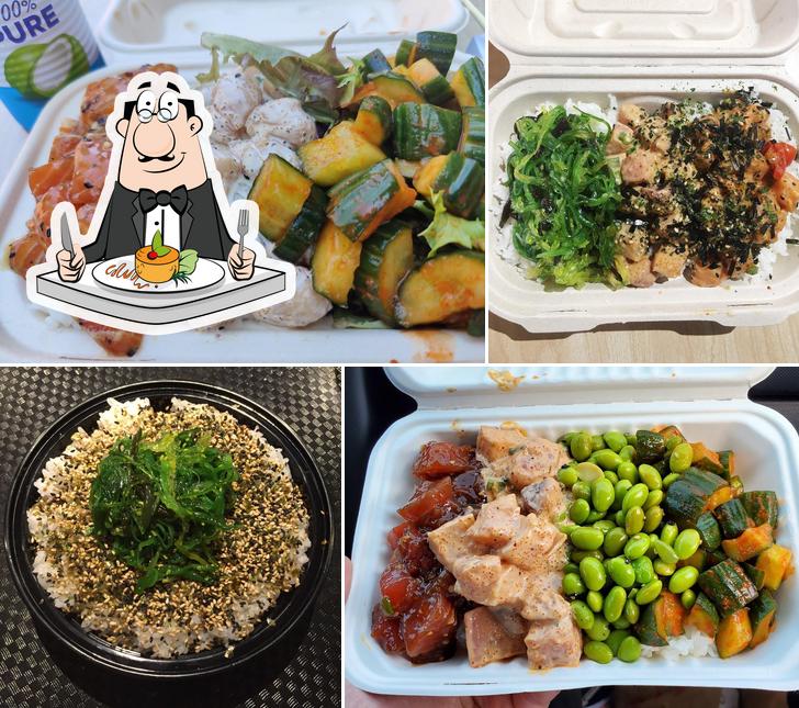 Ono Authentic Hawaiian Poke in Edmonds - Restaurant menu and reviews