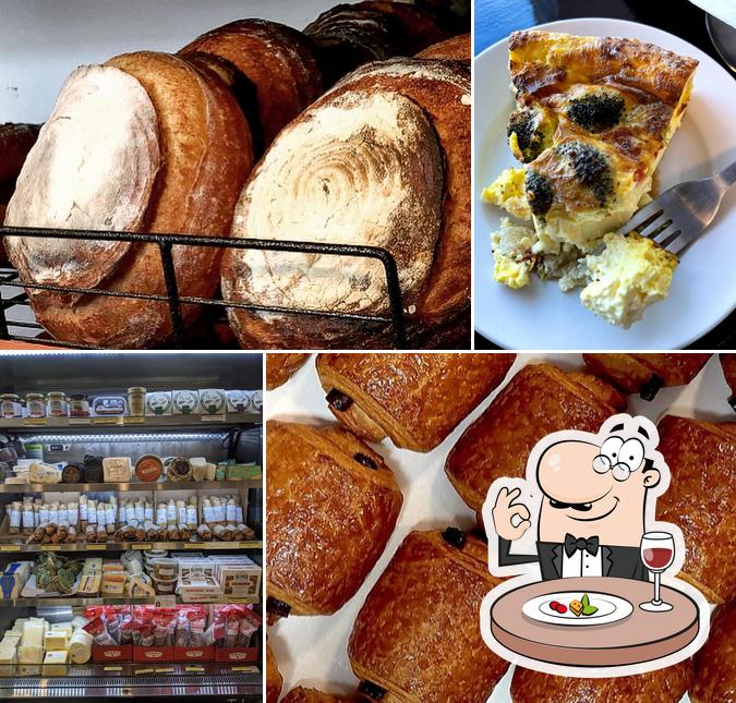 Pangaea Bakery, 1260 Gail Gardner Way #105 in Prescott - Restaurant ...