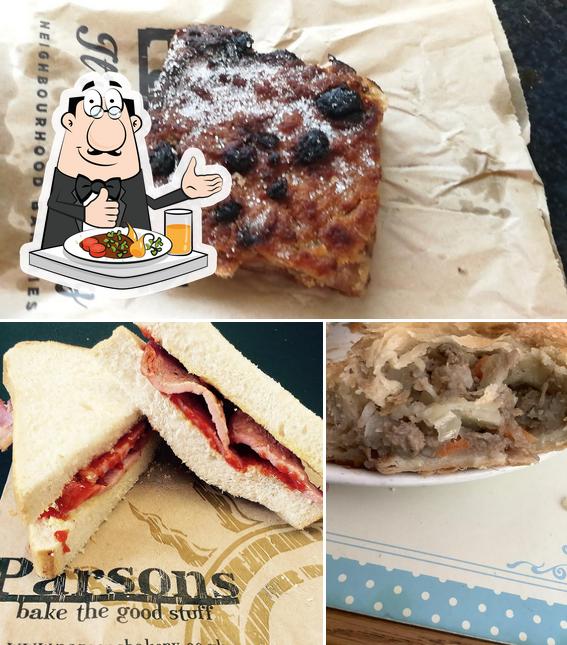 Parsons Bakery, Cardiff - Restaurant menu, prices and reviews