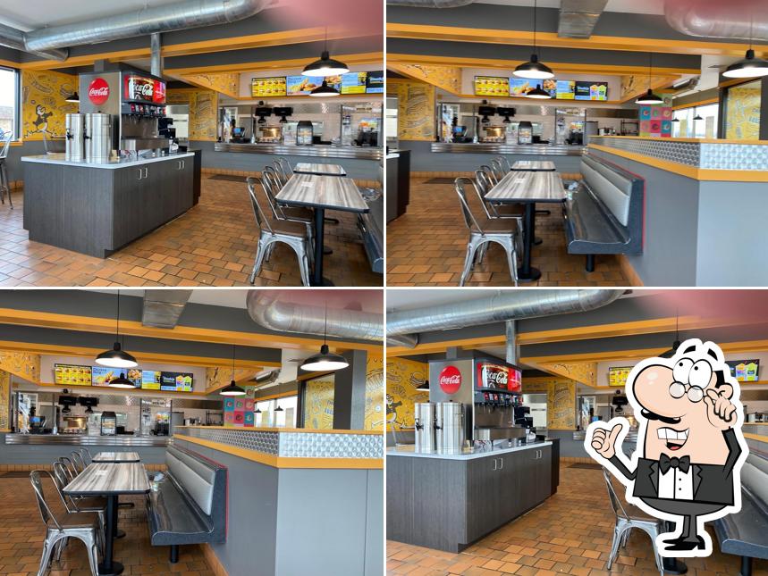 Penguin Point in Columbia City - Restaurant menu and reviews