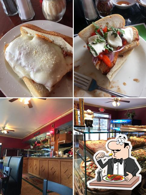 Florina’s Wood Fired Pizza & Pasta in Fishkill - Restaurant menu and ...