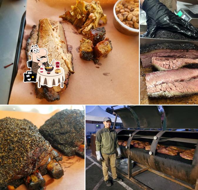 Post Oak Barbecue, Sacramento - Restaurant menu, prices and reviews