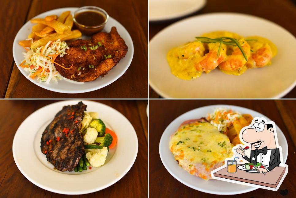 Apple Tree Creek Pub, Apple Tree Creek - Restaurant menu, prices and ...
