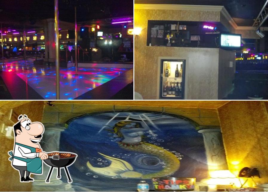 Atlantis Gentlemens Club, Largo - Restaurant menu, prices and reviews