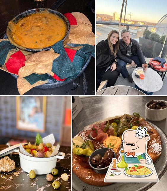 Baker & Able, Huntsville - Restaurant menu, prices and reviews