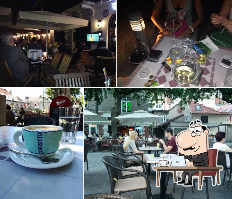 Blef Bar No.2, Ljubljana - Restaurant menu, prices and reviews