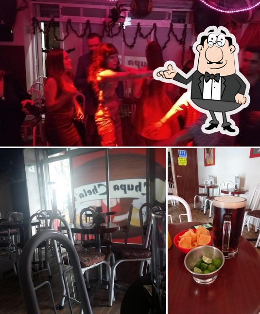 Chupa chela's, Mexico City - Restaurant menu, prices and reviews