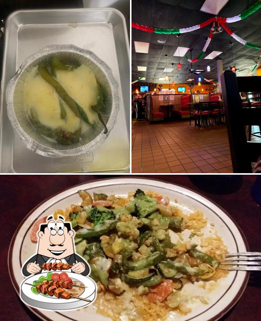 El Rodeo Mexican Restaurant, 3600 N Duke St in Durham - Restaurant menu ...