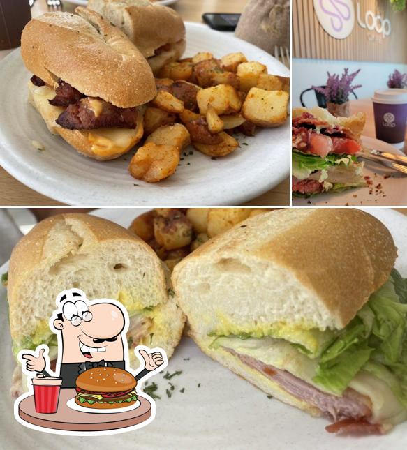Loop Cafe, Winter Garden - Restaurant menu, prices and reviews