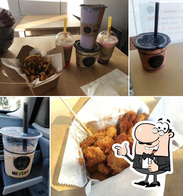 Mr. T Cafe in San Francisco - Restaurant menu and reviews