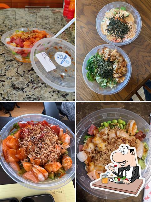 Poke Plus in Homer Glen - Restaurant menu and reviews