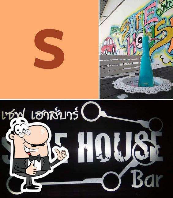 Safe house bar - เซฟเฮาส์บาร์, Kaset Wisai - Restaurant reviews