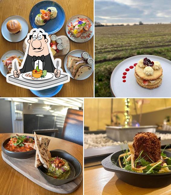 The General Elliot, Croft, Warrington - Restaurant menu, prices and reviews