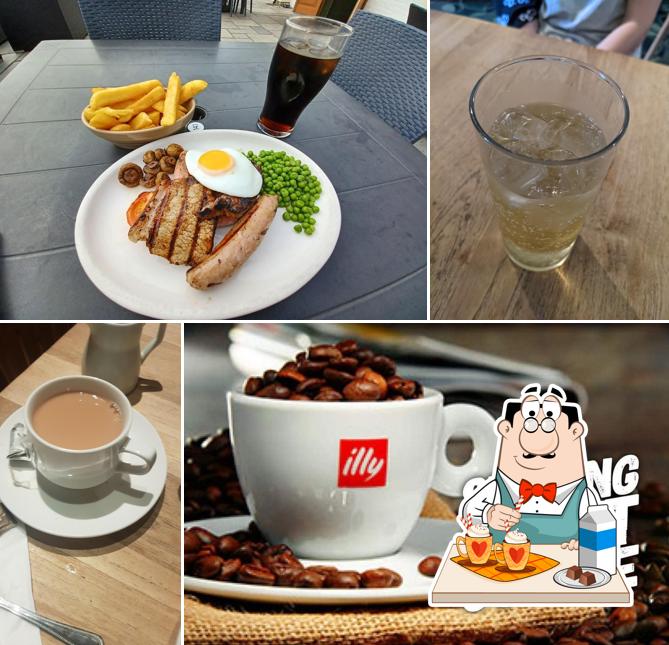 The Ragley Boat Stop, Derby - Restaurant menu, prices and reviews