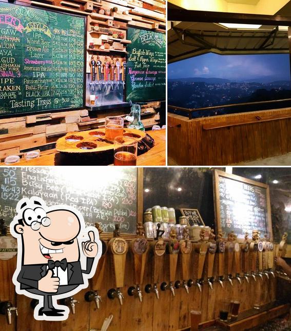 The Tasting Room at Baguio Craft Brewery pub & bar, Baguio - Restaurant ...