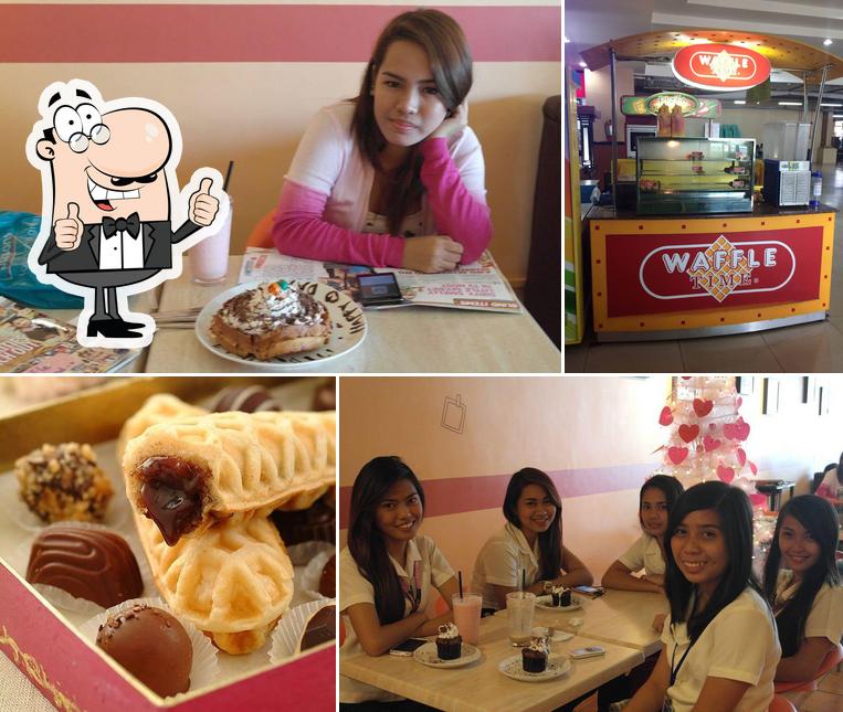 Waffle Time pub & bar, Cebu City, Gaisano Country Mall - Restaurant ...
