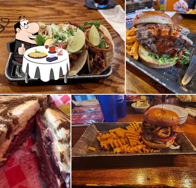 Whiskey Ranch Bar & Grill, 24 N Main St in Janesville - Restaurant menu ...