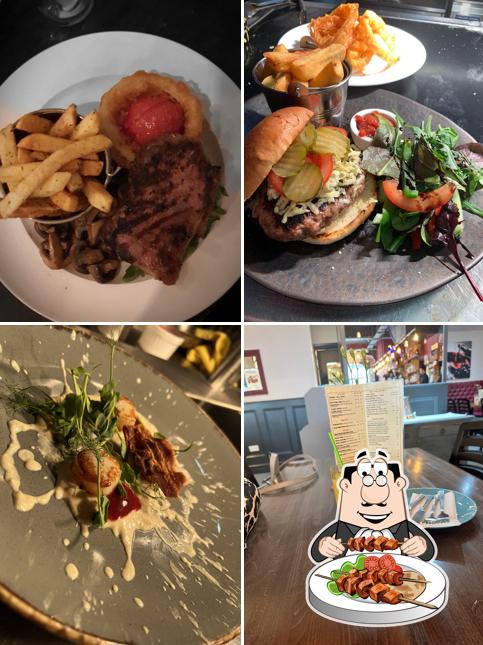 Wild Rocket, Bridgwater - Restaurant menu, prices and reviews