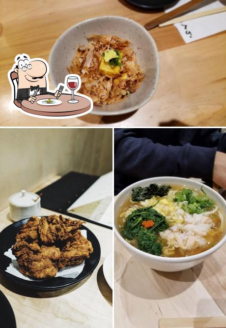 Raku, Toronto, Osgoode - Restaurant menu, prices and reviews