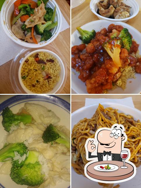 Real China Chinese Restaurant, Fayetteville - Restaurant menu, prices ...