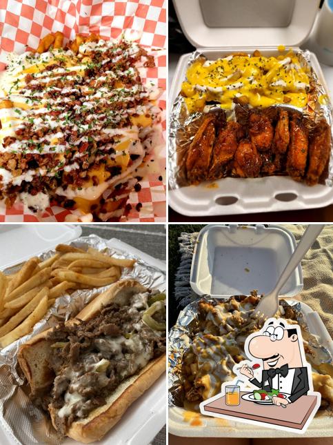A-Train Express, Birmingham - Restaurant menu, prices and reviews