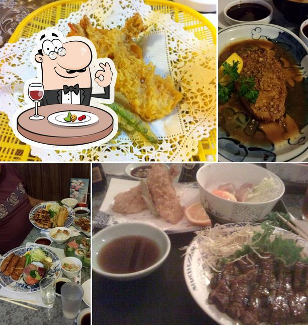 Aki Restaurant in Los Angeles - Restaurant menu and reviews