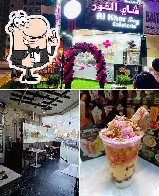 Al Khor Shay Cafeteria, Emiratos Árabes Unidos - Restaurant reviews