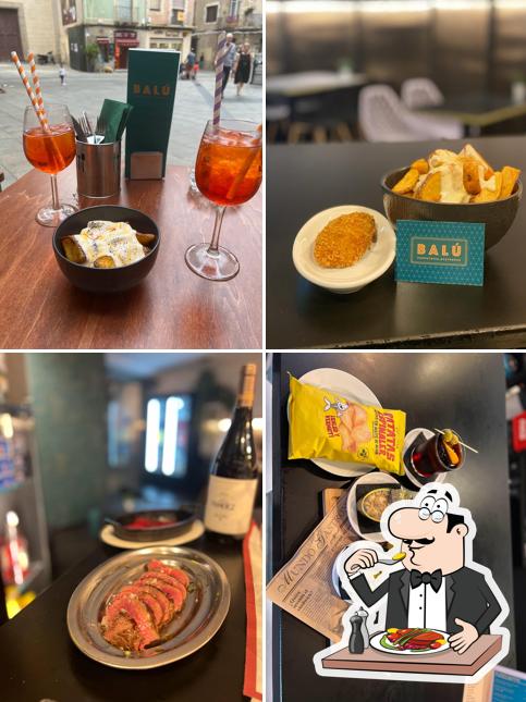 Balú Gastrobar, Mataró - Menú del restaurante, precios y reseñas
