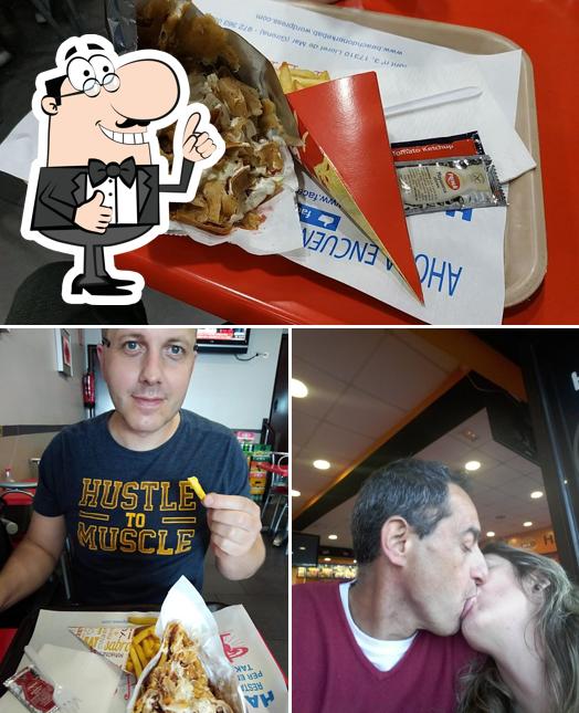Beach Doner Kebab in Lloret de Mar - Restaurant reviews